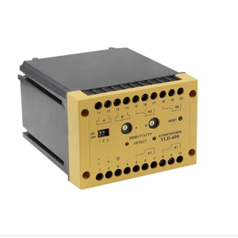 Jual Loop Detector Double / VLD Double / Sensor Parkir Vehicle Detector ...