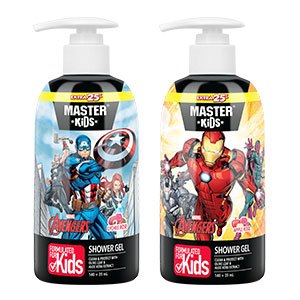 Jual MASTER KIDS SHOWERGEL | Shopee Indonesia