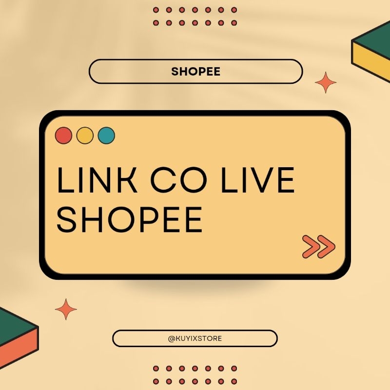 Jual LINK CO LIVE SHOPEE I (1KG) | Shopee Indonesia