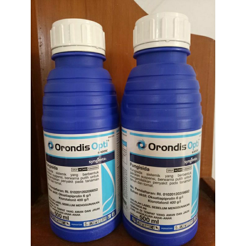 Jual Orondis opti syngenta fungisida sistemik penyakit tanaman isi 500 ...