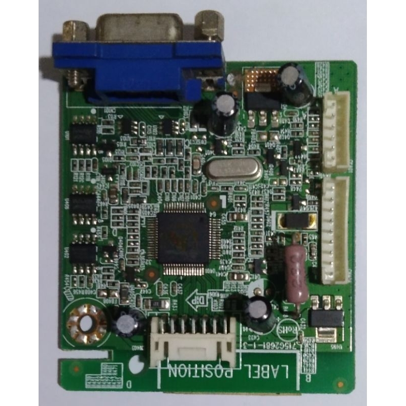 Jual Motherboard Monitor AOC 1619SW | Shopee Indonesia