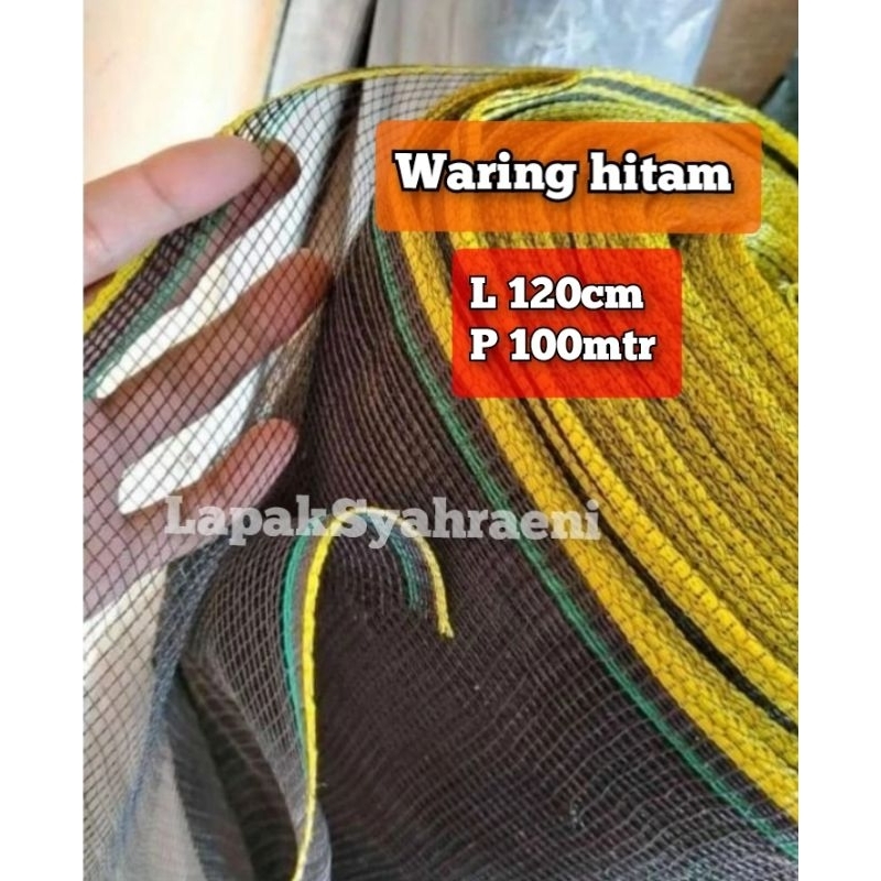Jual WARENG\WARING 120cm x 100mtr pagar kebun pagar ayam pagar tanaman ...