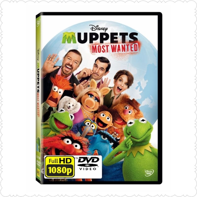 Jual KASET DVD DISNEY THE MUPPETS-LENGKAP FULL BOX | Shopee Indonesia