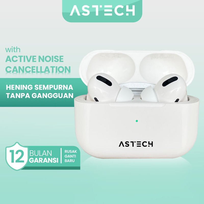 Jual Astech Pro 2023 !! Wireless Charging Case ( IMEI & Serial Number ...