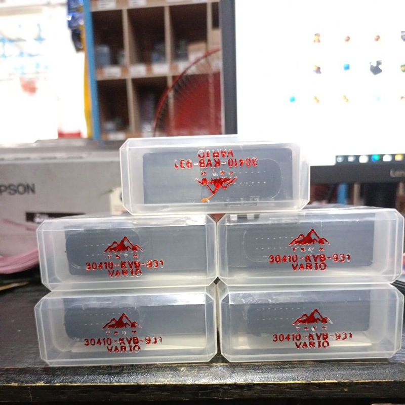 Jual CDI UNTUK MOTOR VARIO KARBU PRODUK TAKAYAMA | Shopee Indonesia