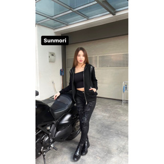 Jual RUCAS “Embossed Paisley Leather” ZIP Hoodie Jaket RUCAS Free ...