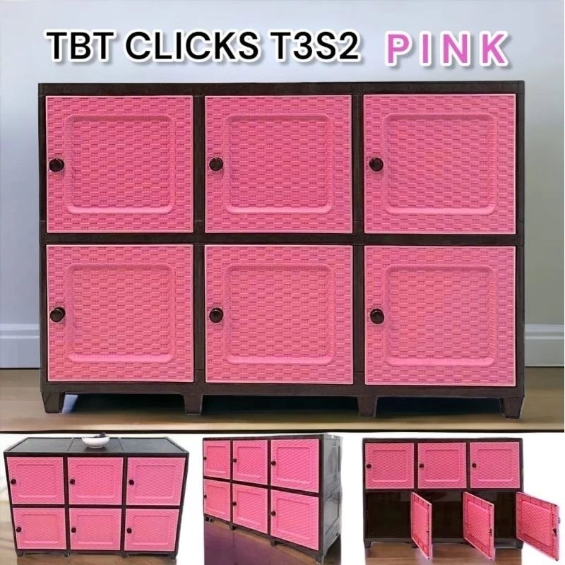 Jual LEMARI TV / DVD TABITHA CLICK (KHUSUS RIAU) | Shopee Indonesia