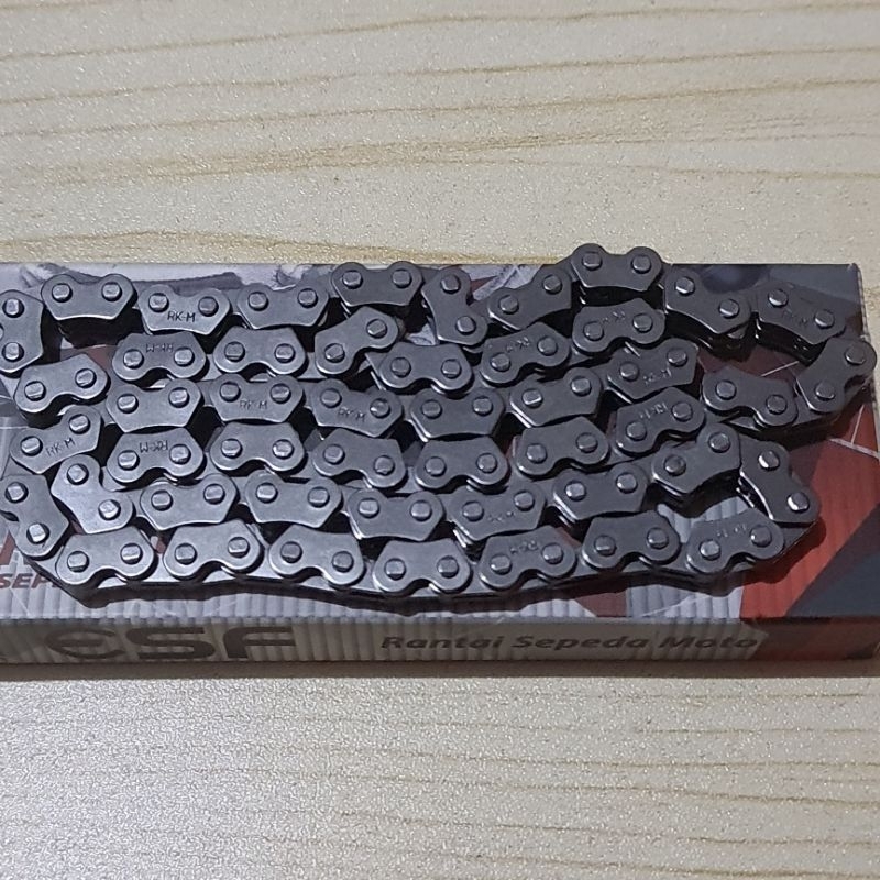 Jual RANTAI KETENG / RANTAI KAMPRAT MESIN VESPA PIAGGIO ZIP 100 ...