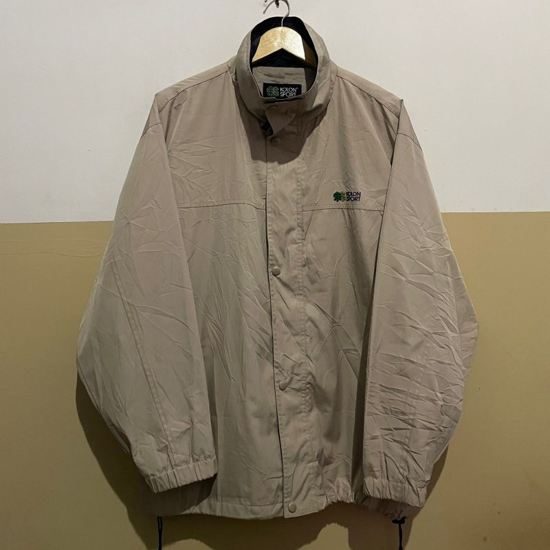 Jual Outdoor Jacket Kolon Sport | Shopee Indonesia