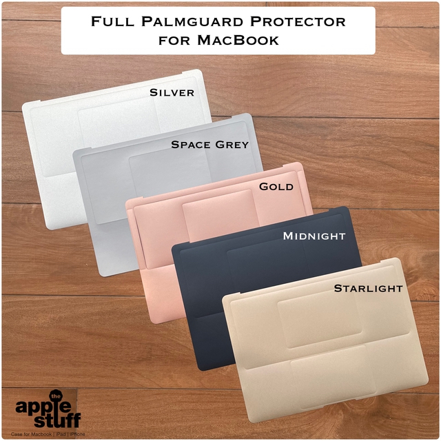 Jual Apple MacBook FULL Palmguard and Trackpad Protector untuk MacBook ...