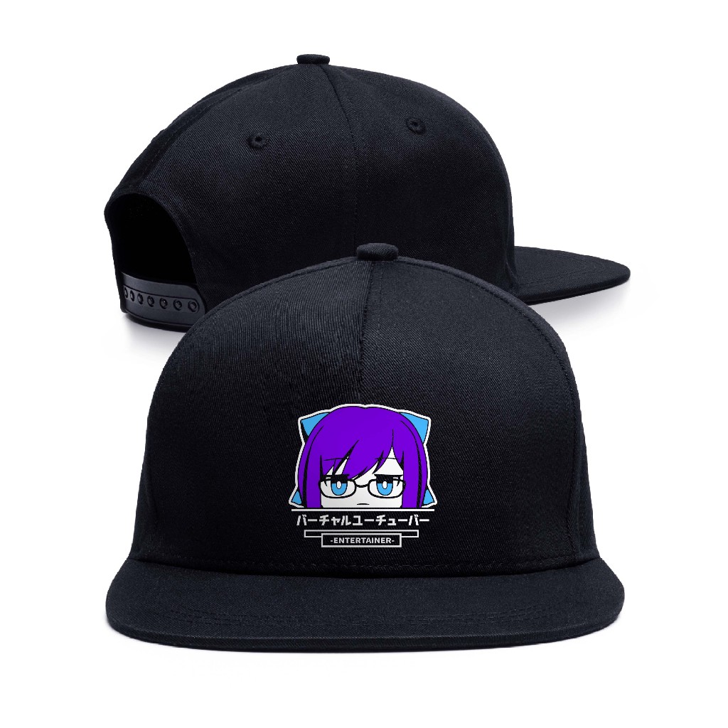 Jual Topi japan anime vtuber YUZUKI CHOCO PEEKER - HOLOLIVE JP material ...
