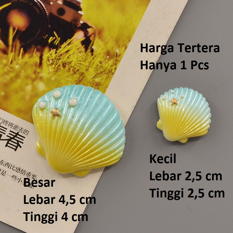 Jual Topper Bintang Laut, Topper Kerang Laut, Hiasan kue Tema Laut ...