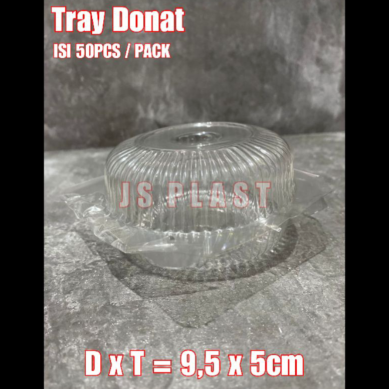 Jual Keren abisCc1C6 (ISI 50PCS) Mika Donat / Mika Bolu Donat Bulat ...