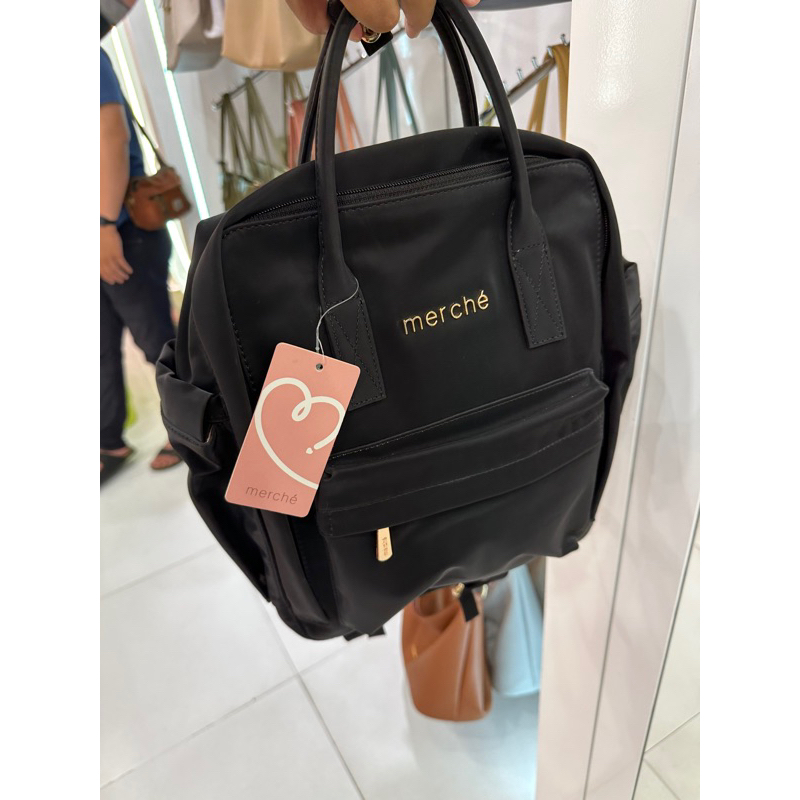 Jual JASTIP MERCHE BACKPACK BREE | Shopee Indonesia