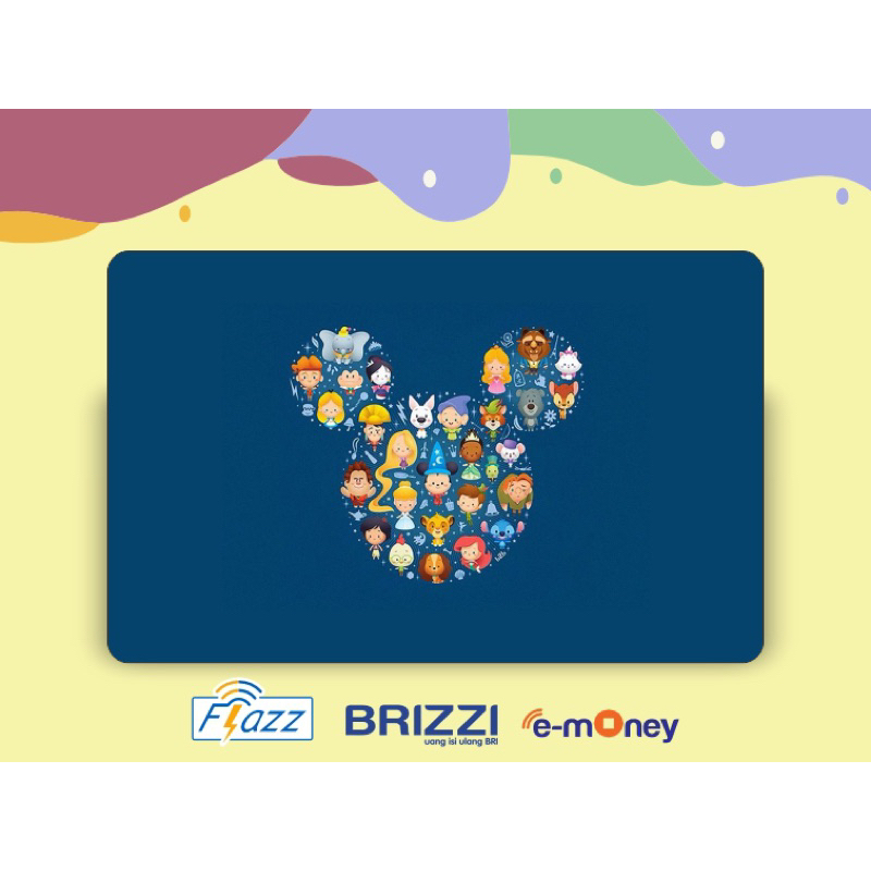 Jual custom e-money | Shopee Indonesia
