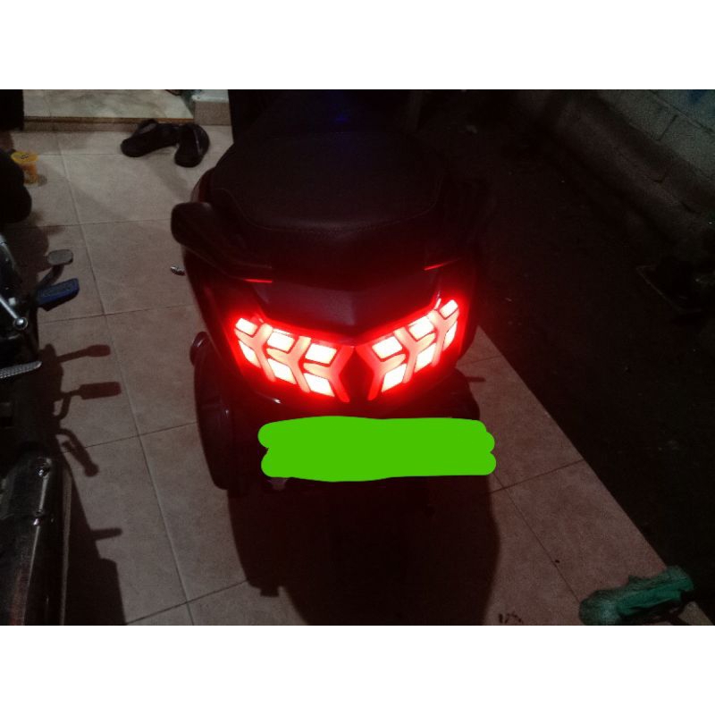 Jual Stoplamp Nmax Old ( Model Lambo ) | Shopee Indonesia