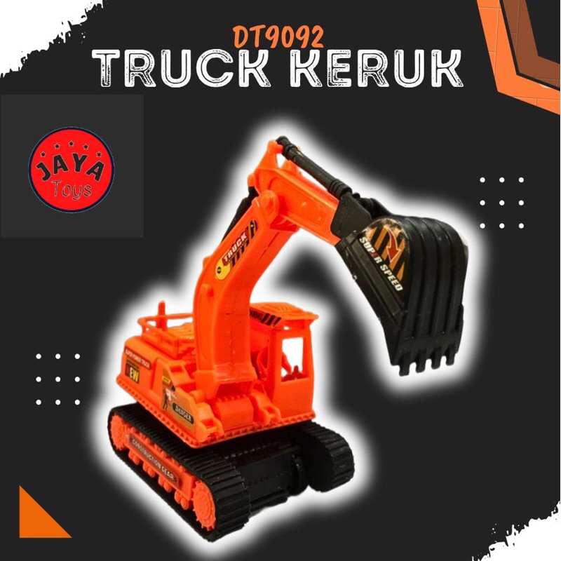 Jual MAINAN ANAK EXCAVATOR MAINAN TRUCK TRAKTOR KONSTRUKSI | Shopee ...
