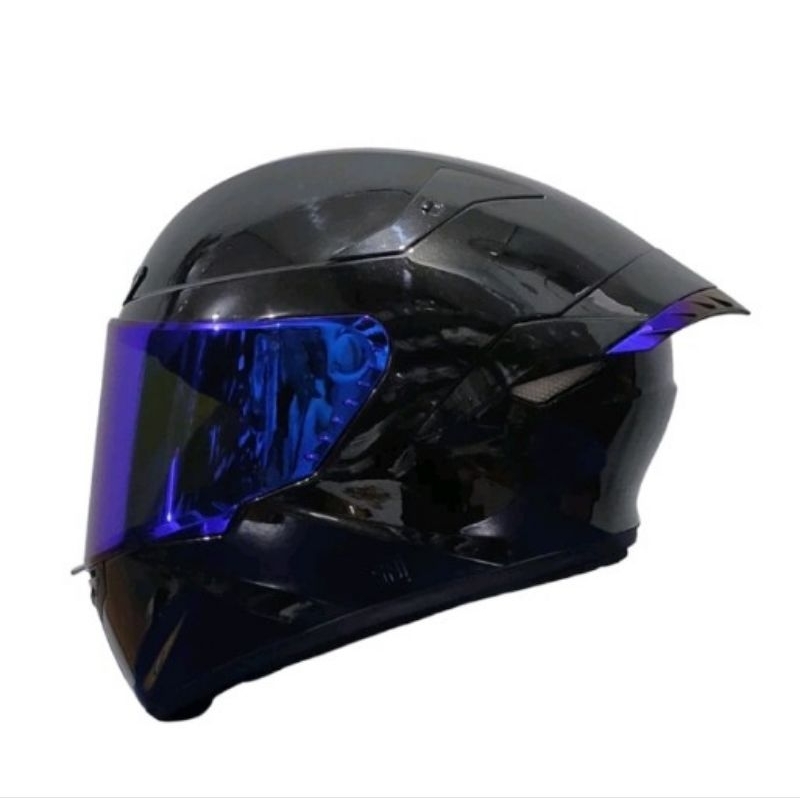 Jual HELM FULL FACE VRC PAKET GANTENG ORIGINAL 100% TTC/TT Course SNI ...