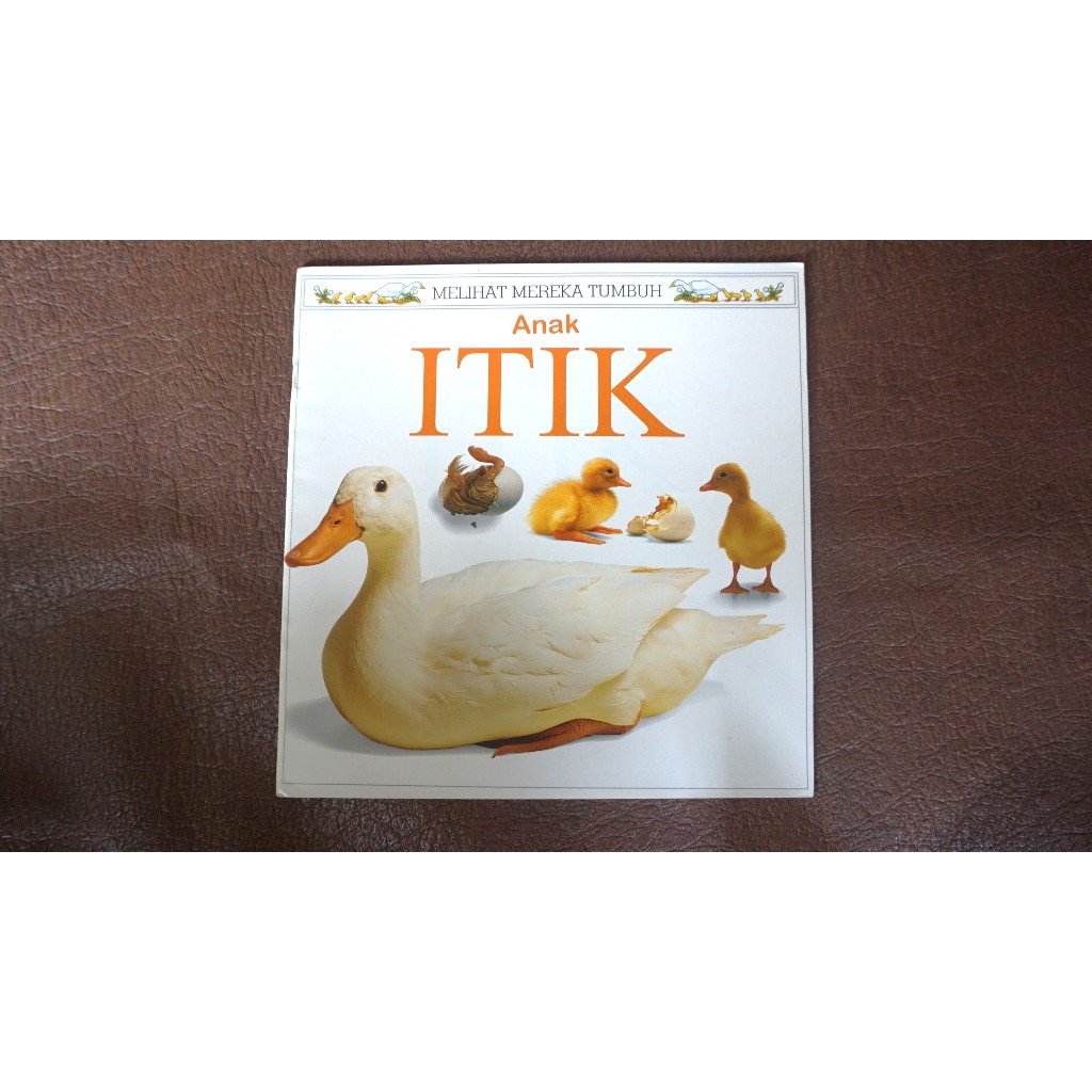 Jual Buku Pengetahuan Anak: Anak Itik | Shopee Indonesia