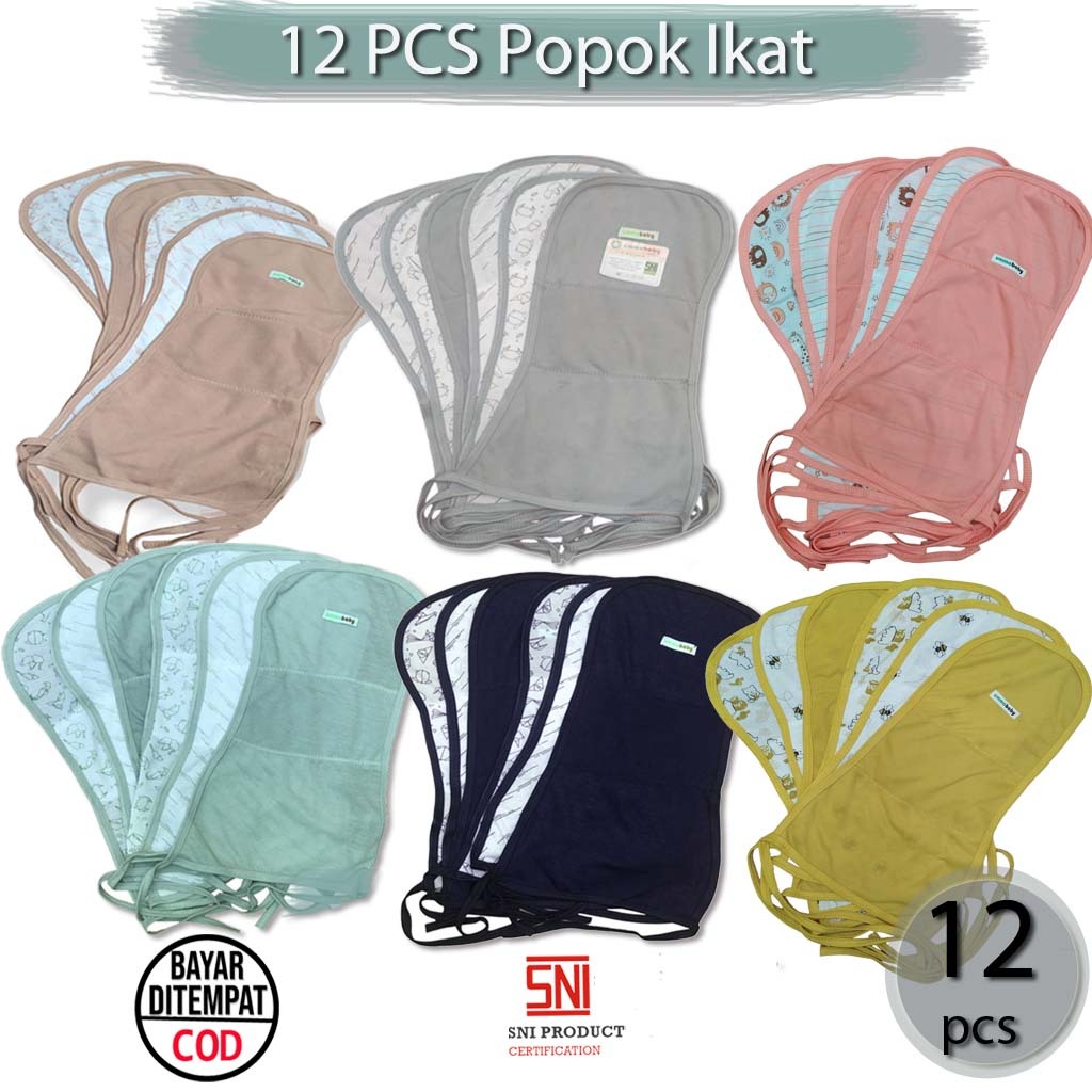 Jual 12 pcs Popok Kain Bayi 2 Lapis Katun Polos Pakai Ulang Popok Bayi ... Jual 12 pcs Popok Kain Bayi 2 Lapis Katun Polos Pakai Ulang Popok Bayi ...
