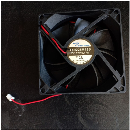 Jual Kipas/fan Cooler Dispenser Miyako/Denpoo - Komputer/PC- Mesin Las ...