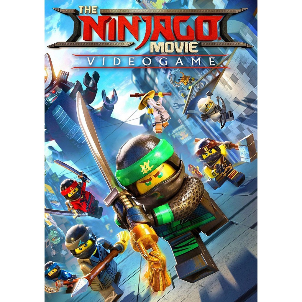 Jual THE LEGO NINJAGO MOVIE VIDEO GAME - STEAM CD KEY | Shopee Indonesia