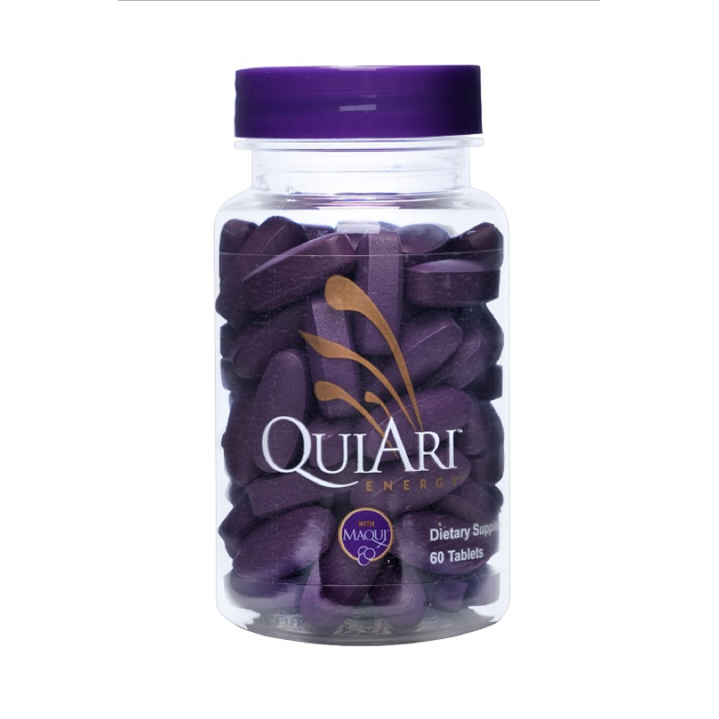 Jual QuiAri Energy 1 Botol @60 Kapsul | Shopee Indonesia