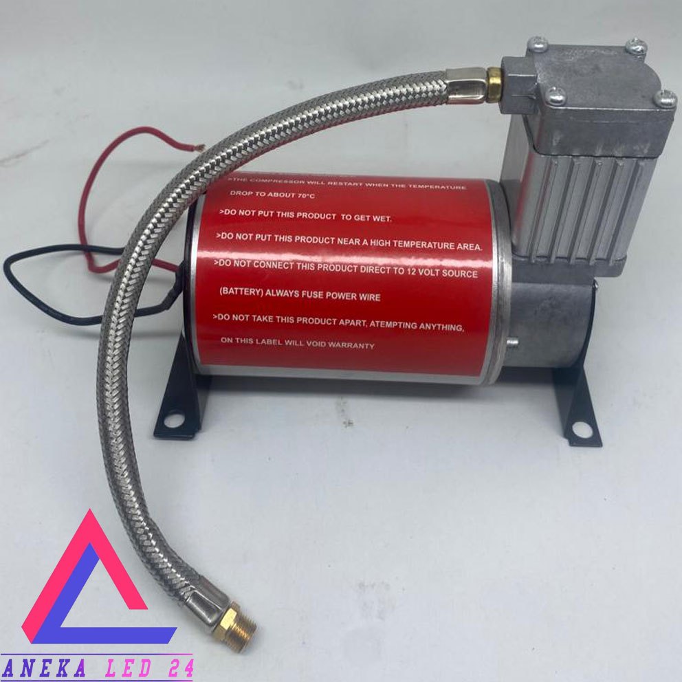 Jual Mesin Kompresor Tabung Angin Klakson Telolet | Shopee Indonesia