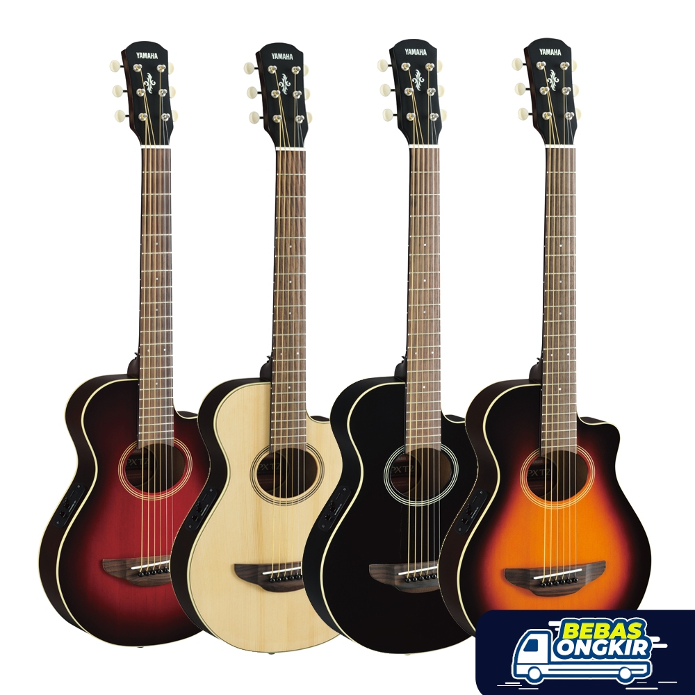 Jual Yamaha Guitar APX-T2 / APX T2 / APXT2 (with Case) | Shopee Indonesia