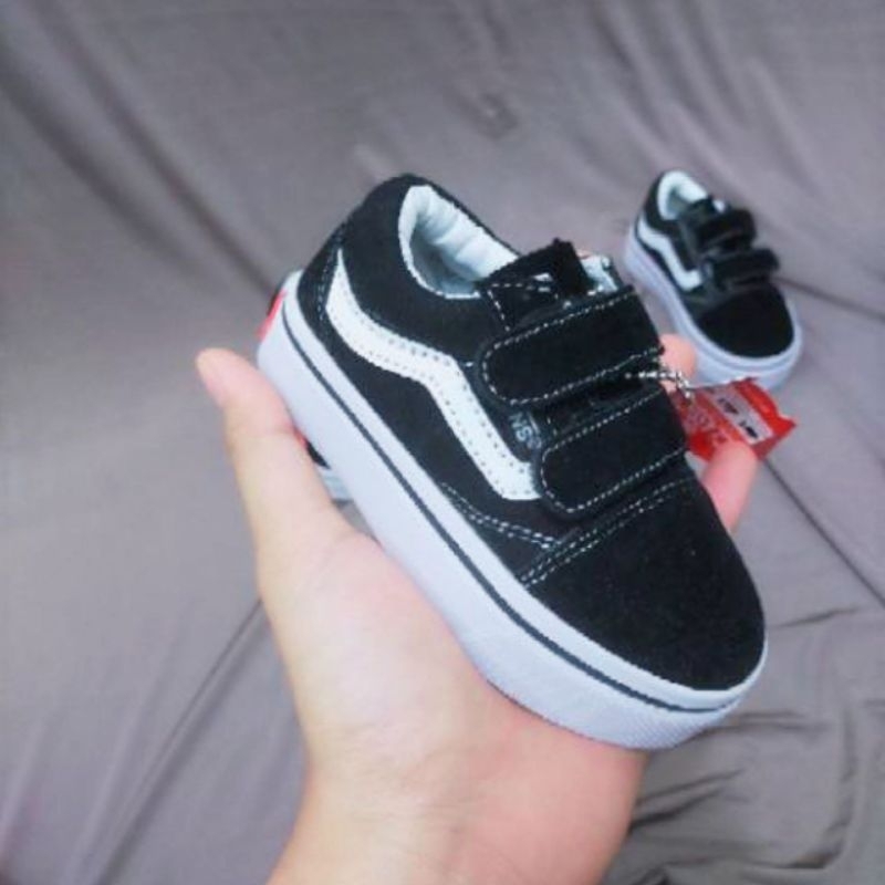 Jual Sepatu Anak Perempuan / Sepatu Vans Anak Cewe / Sepatu Anak Usia 1 ...