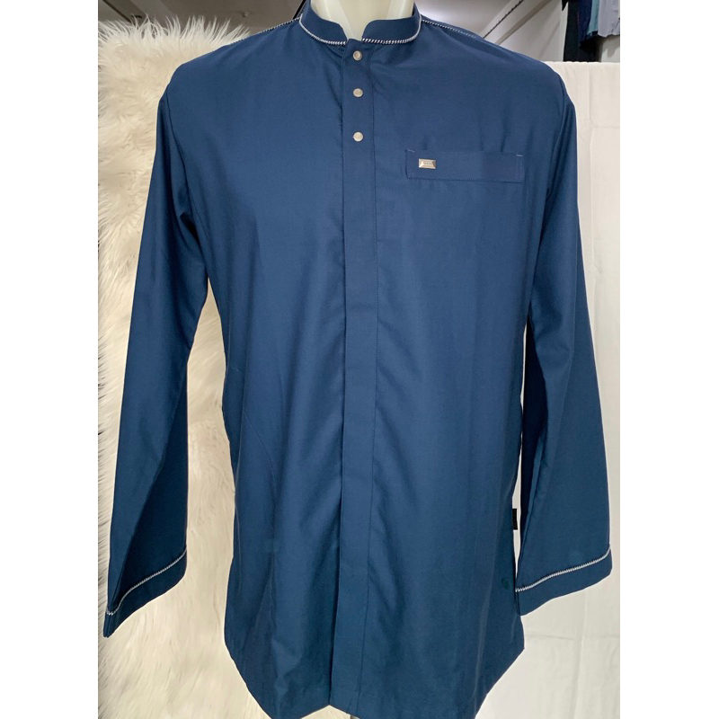 Jual Koko lengan lanjang al -razz | Shopee Indonesia