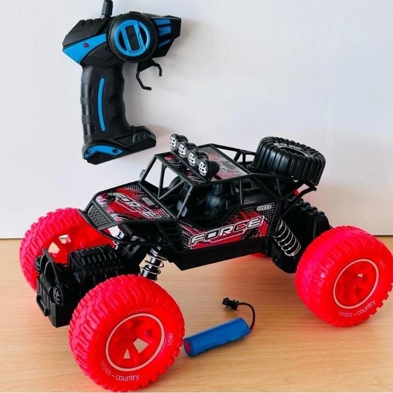 Jual Mobil Remote RC Offroad Jeep 2WD Murah | Shopee Indonesia