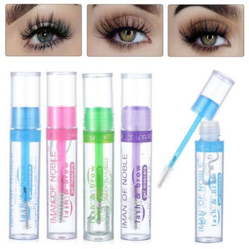 Jual IMAN OF NOBLE MASCARA GEL BENING // MASCARA BENING | Shopee Indonesia