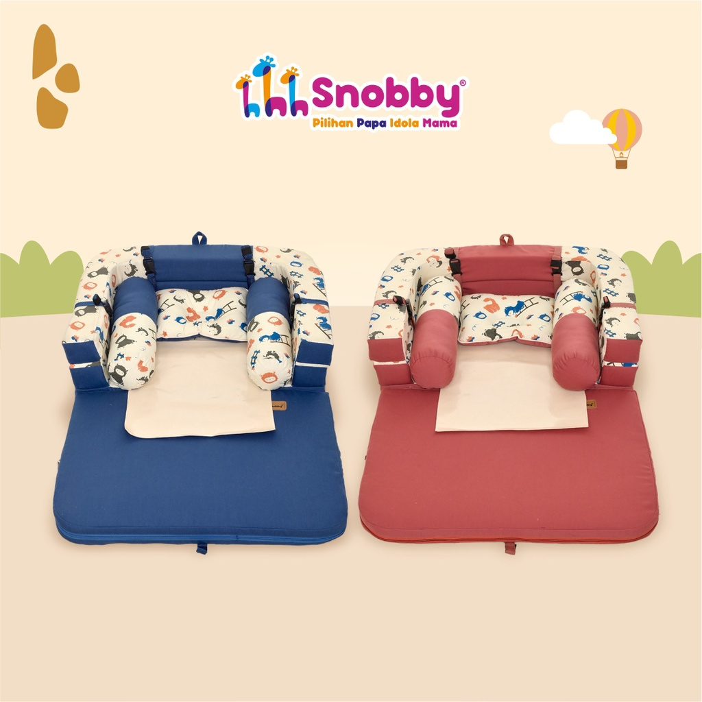 Jual Kasur Sofa Set Bantal Guling Print Dan Kelambu Cria Series Snobby ...