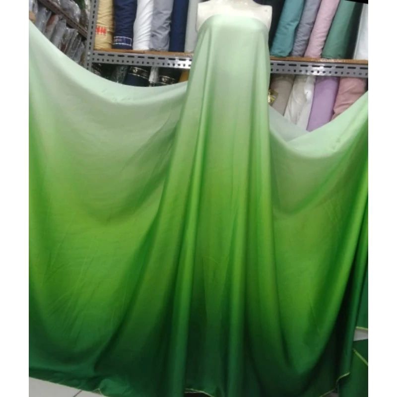 Jual BAHAN/KAIN MAXMARA GRADASI/MAXMARA OMBRE | Shopee Indonesia