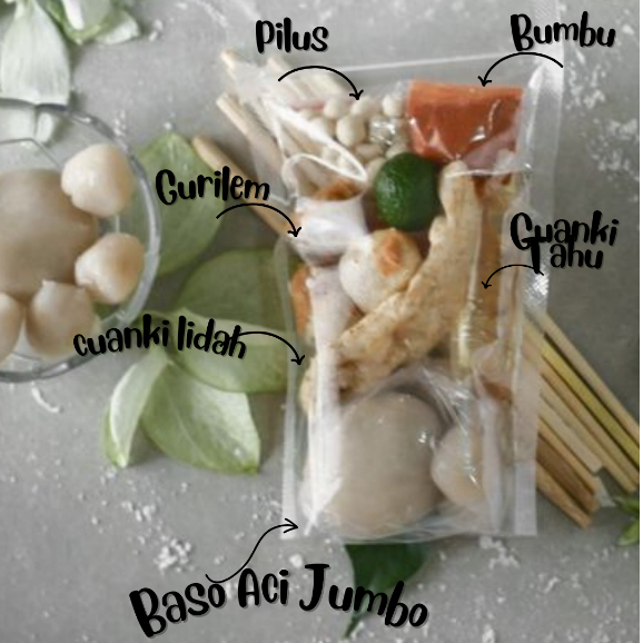 Jual Baso aci jumbo | Shopee Indonesia