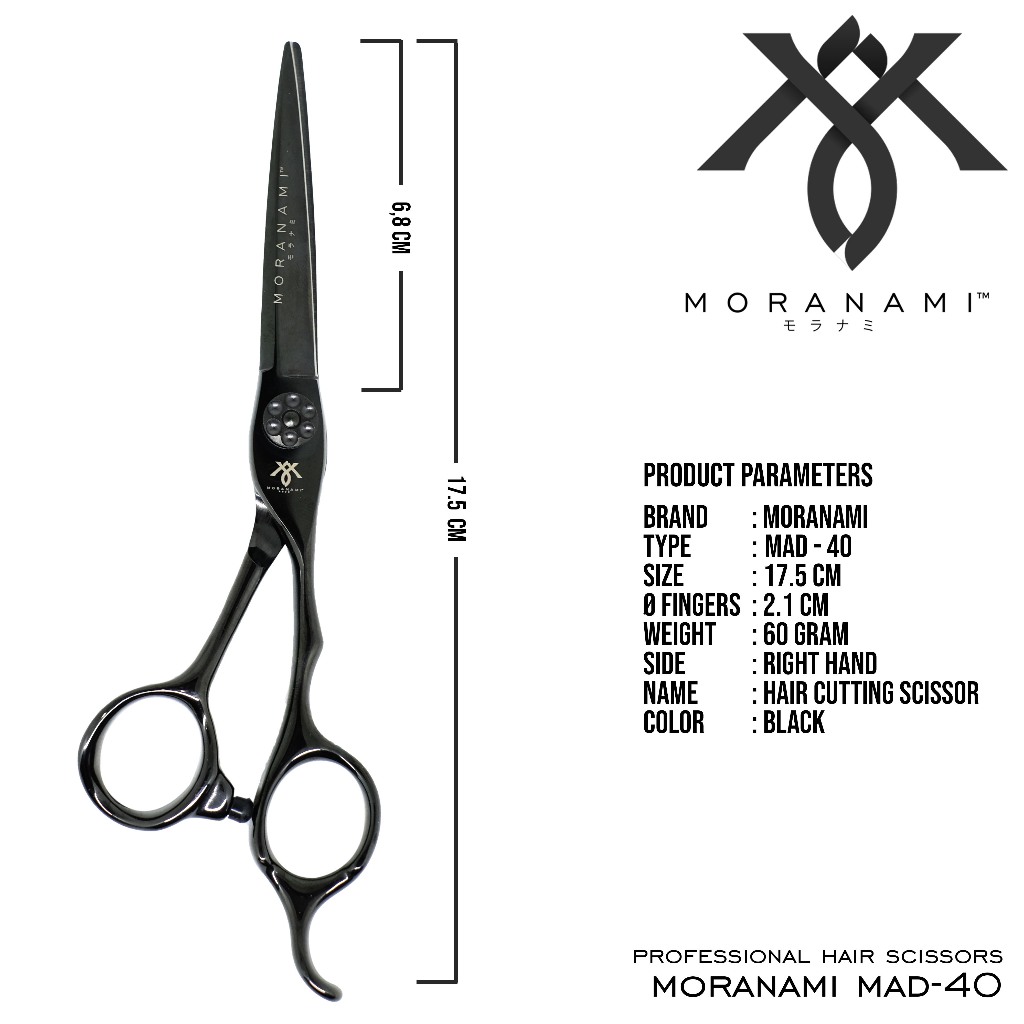 Jual Gunting Cukur Rambut Gunting Potong Rambut Tajam Gunting Salon ...