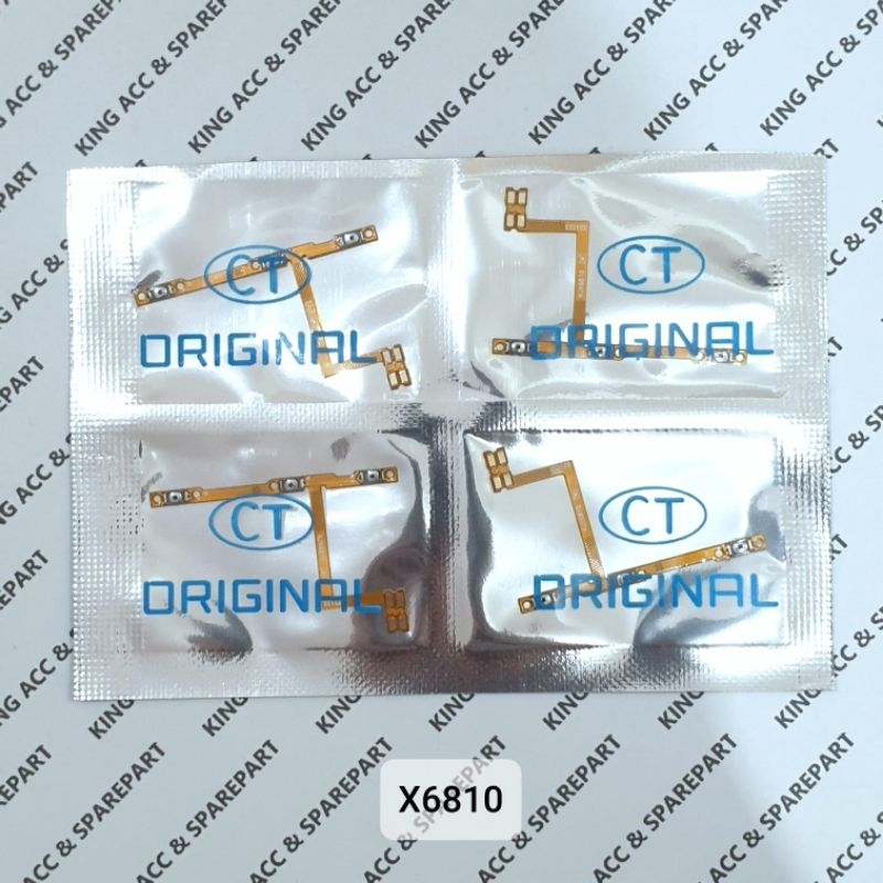 Jual FLEXIBEL FLEXIBLE FLEKSIBEL ON OFF VOLUME INFINIX X6810 ZERO X PRO ...