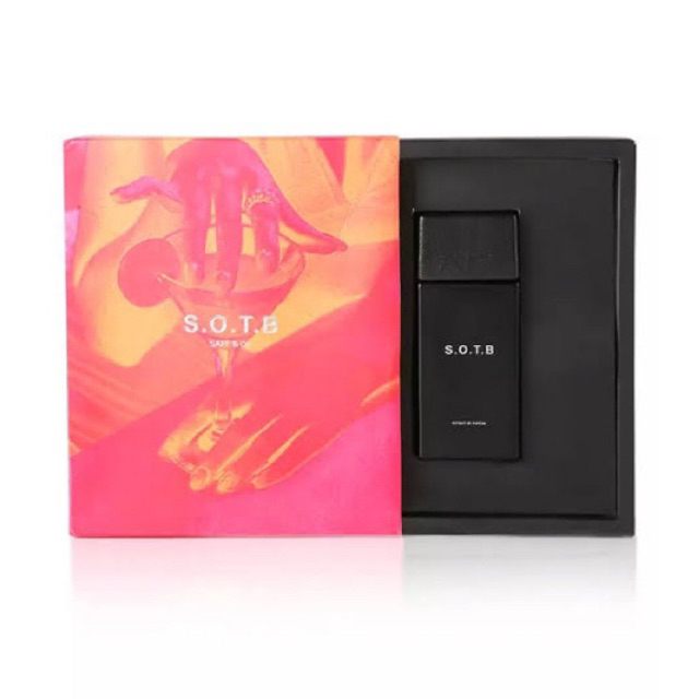 Jual SAFF & Co Extrait de Parfum SAFF AND CO SAFF N CO SOTB | LOUI ...