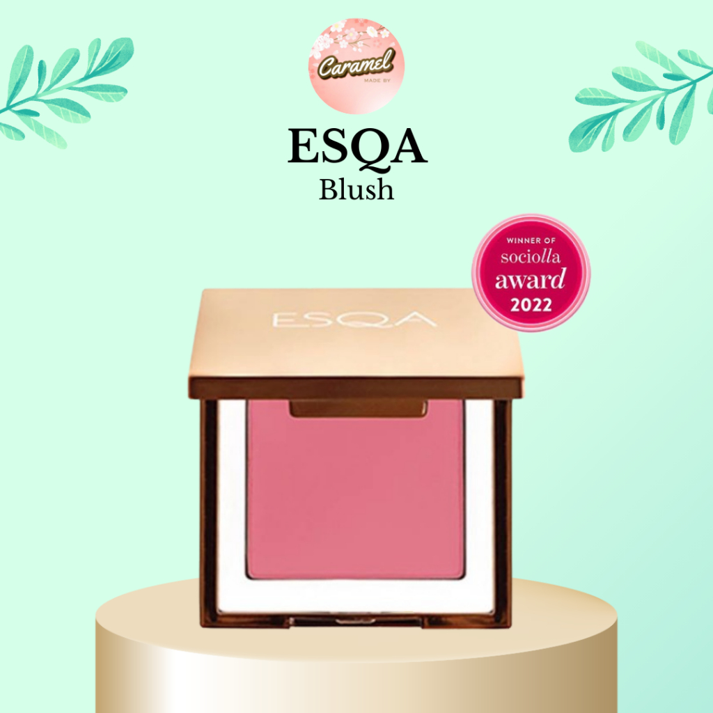 Jual ESQA Blush - Bali Florence Honolulu Malibu Milan Vienna - Powder ...