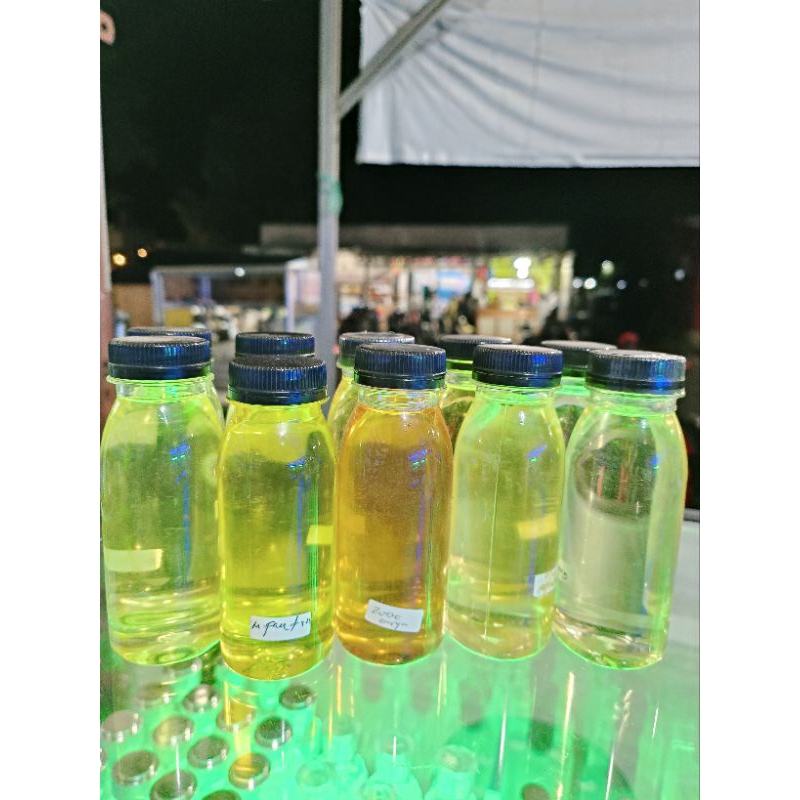 Jual BIBIT PARFUM DUNHIL BLUE 100ML NON ALCOHOL FREE BOTOL 15ML ...