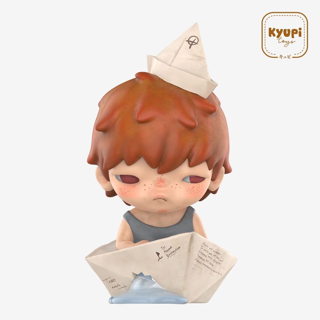 Jual POP MART x Hirono Little Mischief - Secret | Shopee Indonesia