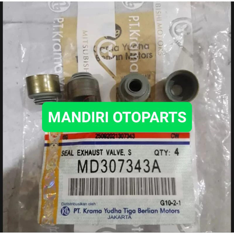 Jual Seal Klep T120SS (Harga 8pcs) | Shopee Indonesia