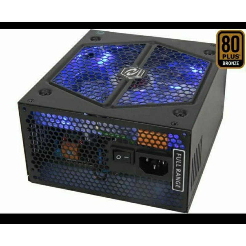 Jual PSU Power Supply RAIDMAX Thunder V2 RX-735AP 735 W 80+ Bronze ...