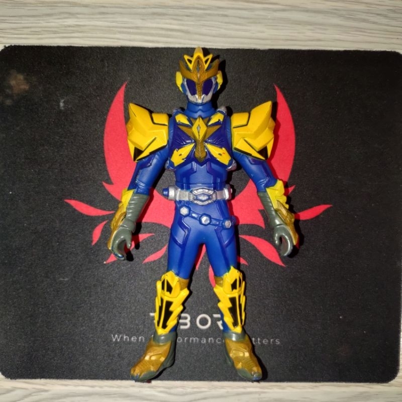 Jual Figure Ryukendo Thunder Ryukendo Form Bandai 17cm Rare | Shopee ...