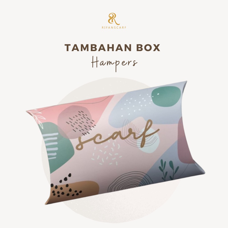 Jual (HANYA BOX) BOX TAMBAHAN/HAMPERS/Kado Ulangtahun Wisuda Pernikahan ...