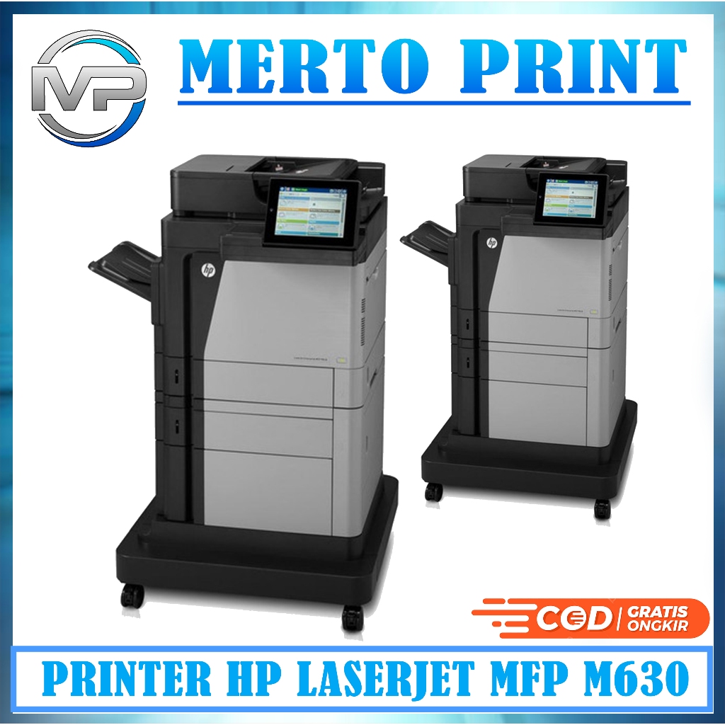 Jual printer hp laserjet enterprise MFP m630 | Shopee Indonesia