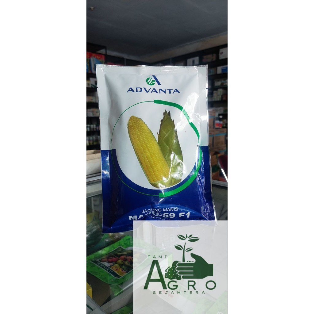 Jual BENIH JAGUNG MANIS MADU ADVANTA 250GR | Shopee Indonesia