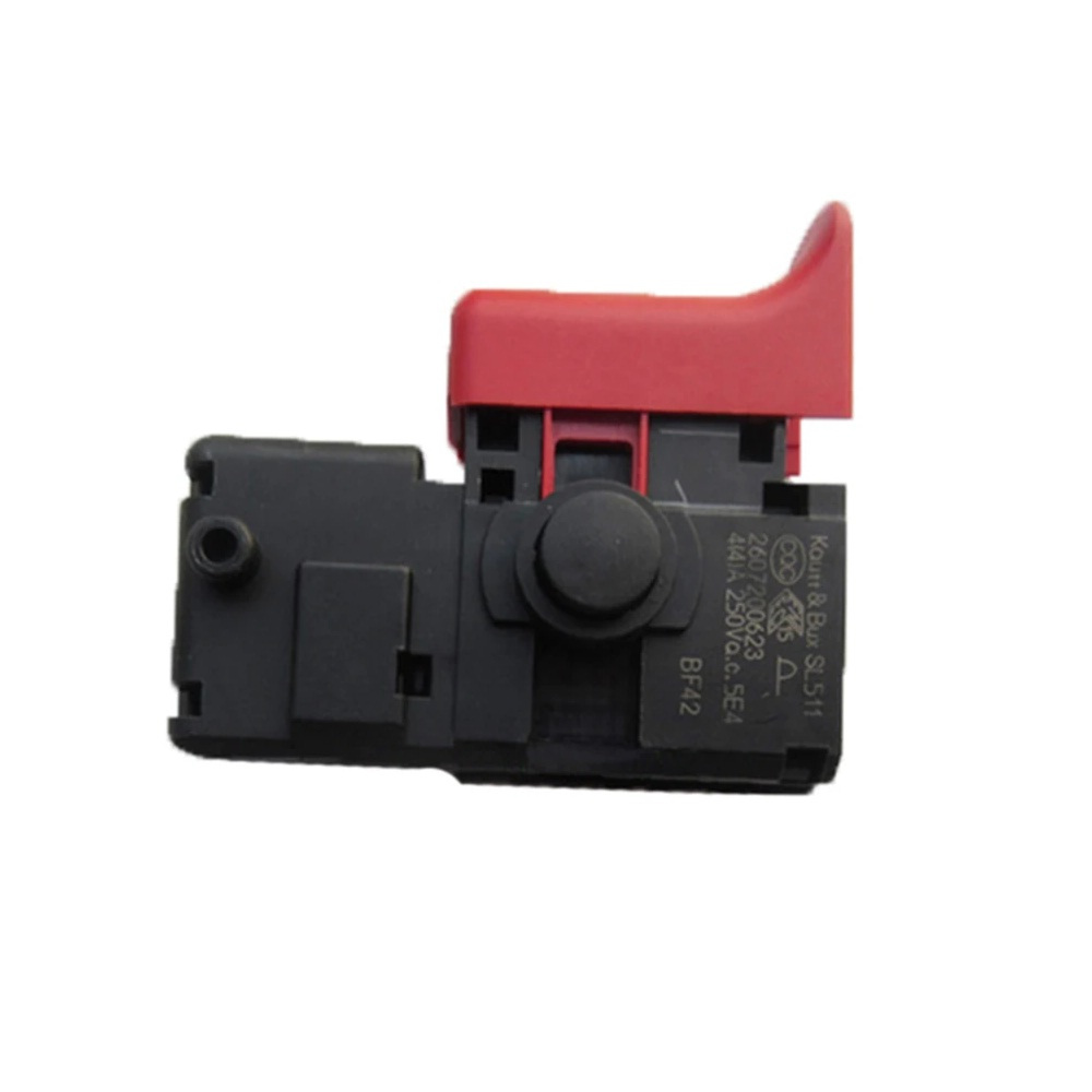 Jual Switch Saklar Mesin Bor Besi Bosch GBM 16-2 RE / GBM 23-2 E / GBM ...