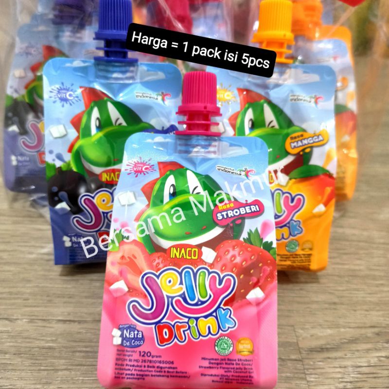 Jual Inaco Jelly Drink | Shopee Indonesia